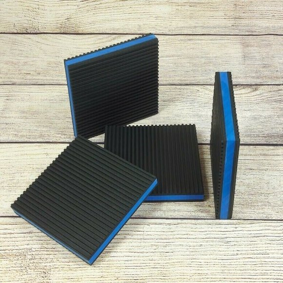Unbranded | Other | 4 Pack Anti Vibration Pads Isolation Dampener Heavy ...